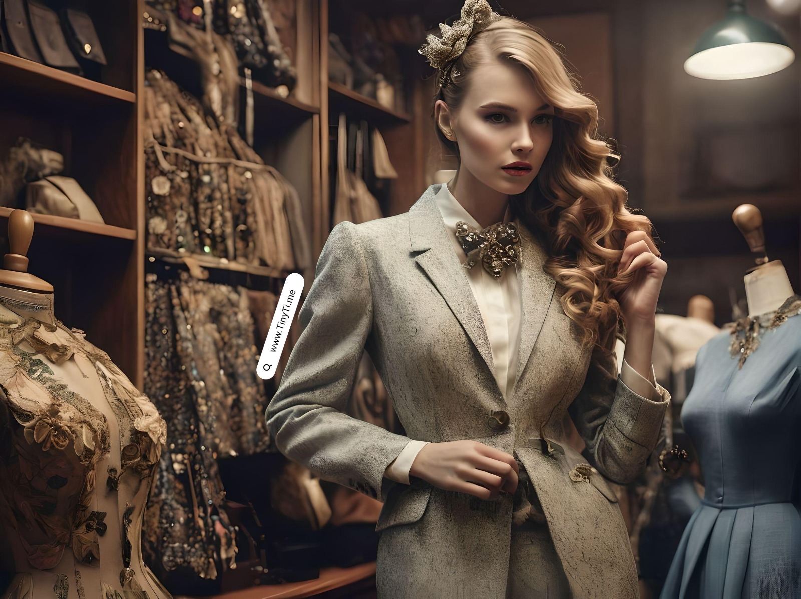 The Evolution of Fashion Trends - TinyTime